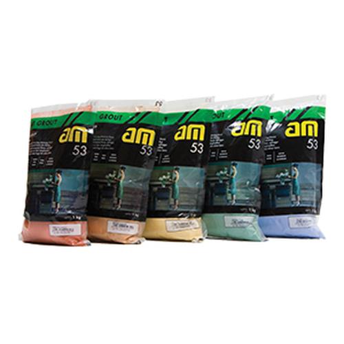 Jual Semen Nat AM 53 / Pengisi Nat / Semen Warna / AM Tile Grout 53 ...