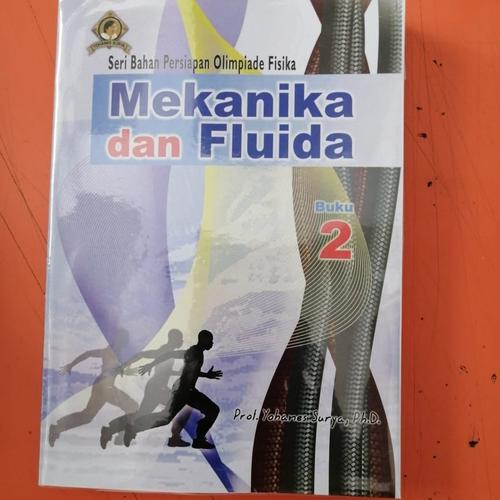 Jual mekanika dan fluida by yohanes buku 2 - A5 - Kab. Ponorogo - gudang_buku murah | Tokopedia