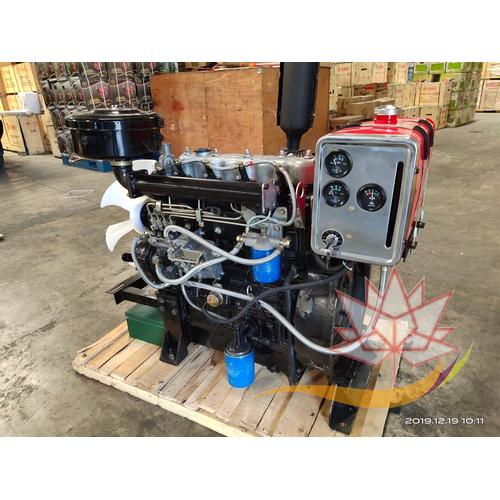 Jual Mesin Kapal / Marine Engine 55HP 55PK JDM4102 JDM 4102 Jiangdong ...