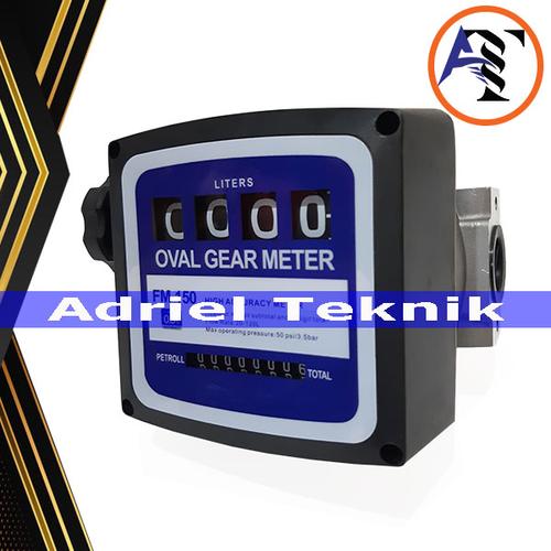 Jual Flow Meter 1inch OGM FM-150-Flow Meter Solar - Jakarta Barat ...