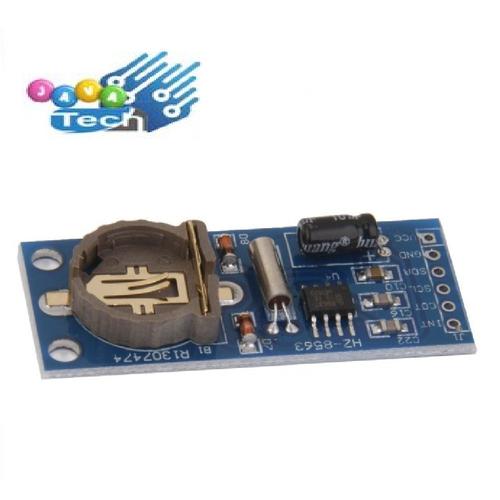 Jual Modul RTC PCF8563 I2C Protocol CMOS Real Time Clock Board - Kab ...