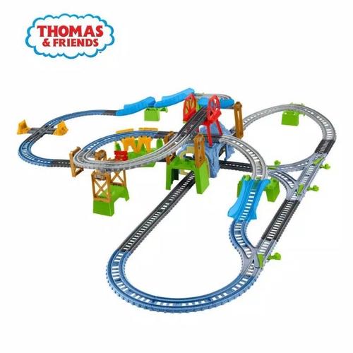 Jual Thomas and Friends Trackmaster Motorized 6 in 1 Builder Set ...