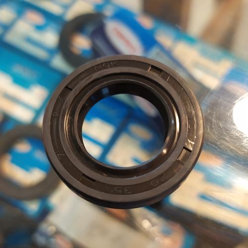 Jual Oil Seal TC 20 35 7, NBR, NOK / Sparepart mesin - Jakarta Barat ...