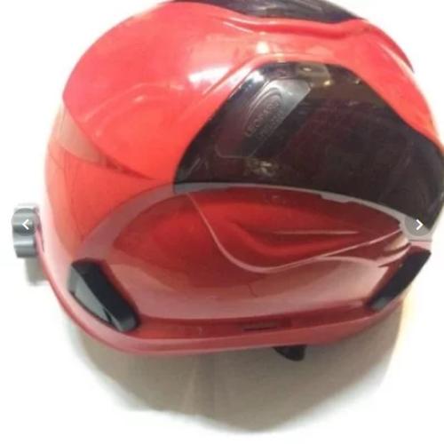 Jual Helm Climbing Helm Safety Leopard Merah Heavy Duty Made In Taiwan ...