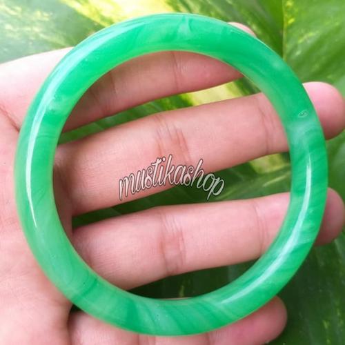 Jual Gelang Giok Ring - Ungu - Jakarta Pusat - accmustikashop | Tokopedia