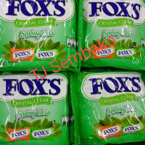 Jual PERMEN FOX'S CRYSTAL SPRING TEA by NESTLE - Jakarta Barat - Tunas ...