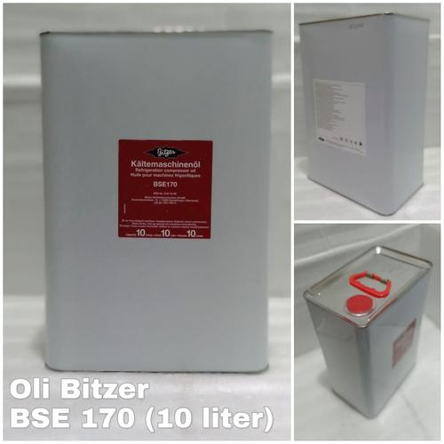 Jual BITZER OIL BSE-170/10 LITER - Kota Surabaya - BUKITES | Tokopedia