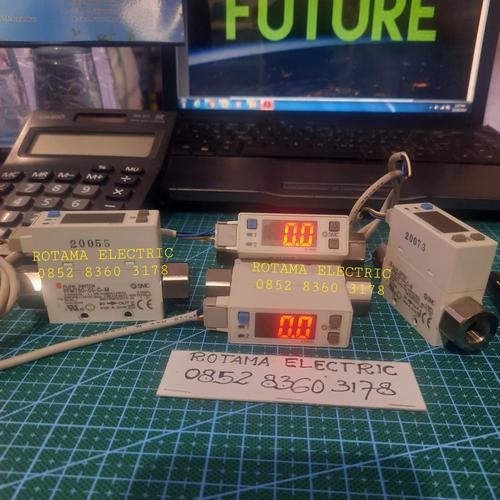 Jual PFM750-01-C-M DIGITAL FLOW SWITCH PFM7 SERIES PFM750 01CM SMC JAPAN - Jakarta Barat ...