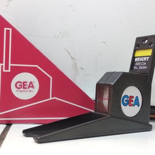Jual Stature Meter Gea/Alat ukur tinggi Badan Gea - Jakarta Barat ...
