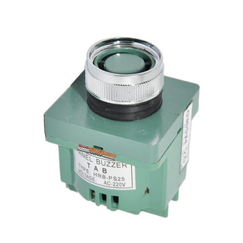 Jual Panel Buzzer 25mm HRB-PS25 Bell TET 220VAC TAB - Jakarta Pusat ...