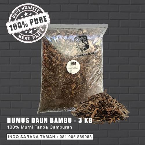 Jual Humus Daun Bambu Media Tanam Humus Daun Bambu - Kota Denpasar ...