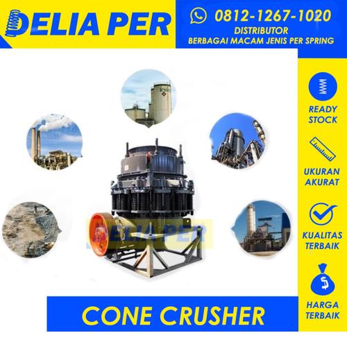 Jual Symons / Cone Crusher SJ1200 / 132KW - Jakarta Barat - Delia per ...