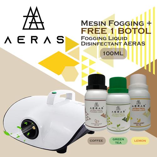 Jual Mesin Fogging Mobil/Ruangan - Fogging Machine - Pengasapan ...