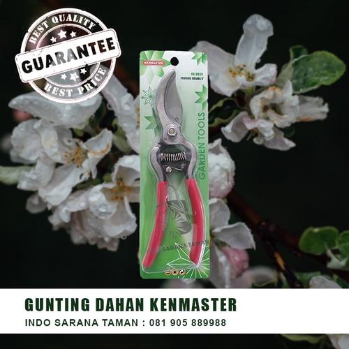 Jual Gunting Dahan KENMASTER HX883B Gunting Ranting Gunting Tanaman ...