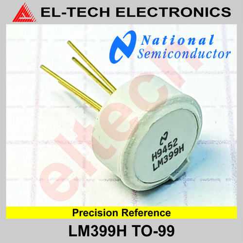 Jual LM399 LM399H LM 399 399H TO-99 Precision Reference - Kota Surabaya ...