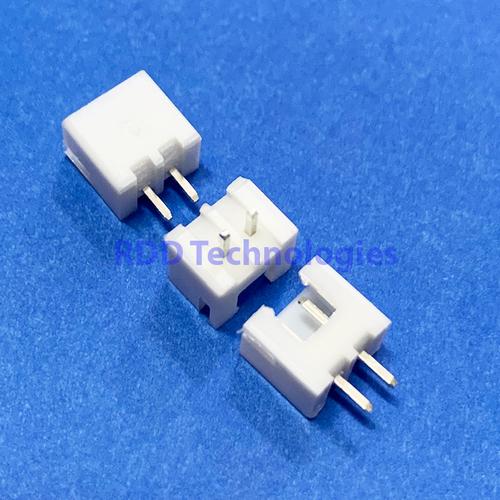 Jual Connector XH 2-Pin (Untuk PCB) - Kab. Bandung - RDD Tech | Tokopedia
