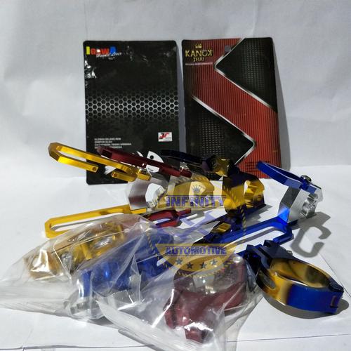Jual Bracket Selang - Breket Selang - Penahan Kleman Selang Rem Semua ...