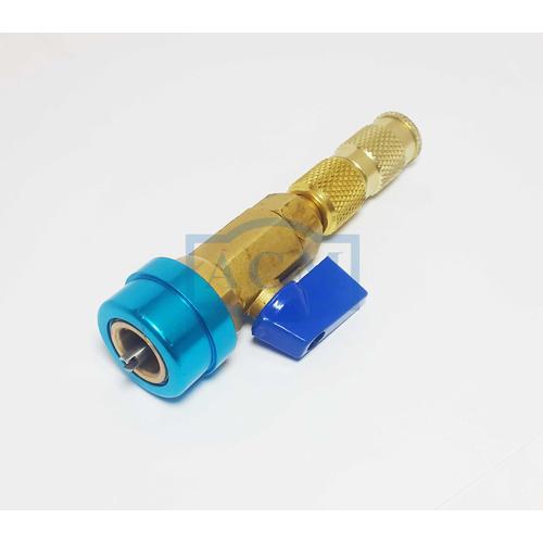 Jual Alat Buka Pasang Pentil R134 Low Tanpa Buang Freon AC Mobil ...