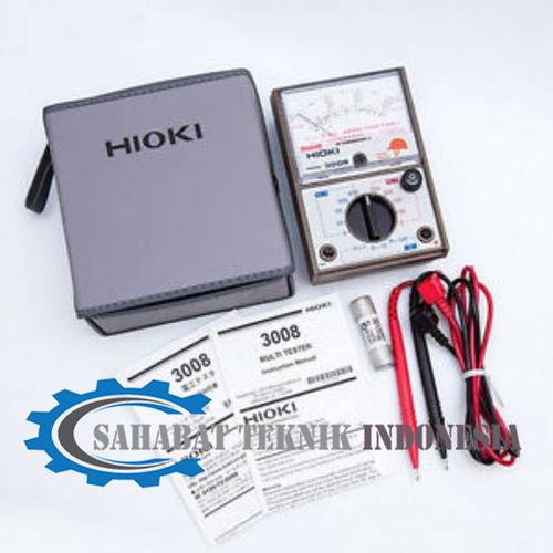 Jual Jual Multitester Analog Hi Tester HIOKI 3008 - ASLI - Jakarta ...