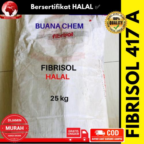 Jual Fibrisol 417 a / Phosmix / pengenyal makanan halal 1kg - Kota ...