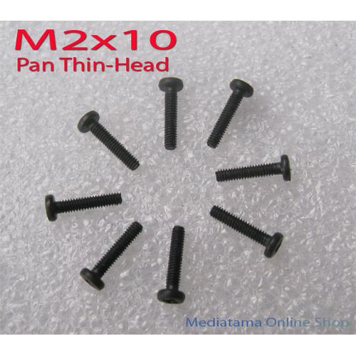 Jual Baut/Sekrup Laptop Notebook Netbook Tipe M2 & M2.5 Berbagai Ukuran ...