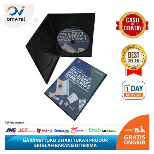 Promo Paket Belajar Web Lengkap: Pembahasan HTML CSS Bootstrap PHP Dan ...