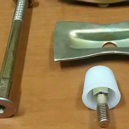 Jual baut mur washer formtie m8 dan m9/sparator formtie/baut bekisting ...
