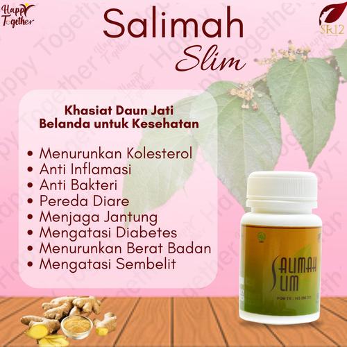 Jual obat pelangsing herbal alami bpom/melancarkan pencernaan/best ...
