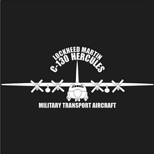 Promo Stiker Lockheed Martin c-130 Hercules Sticker Pesawat Angakat Tni ...