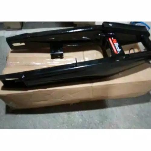 Jual Swing arm KLX 150 model KTM HUTECH swingarm capit urang - Hitam ...