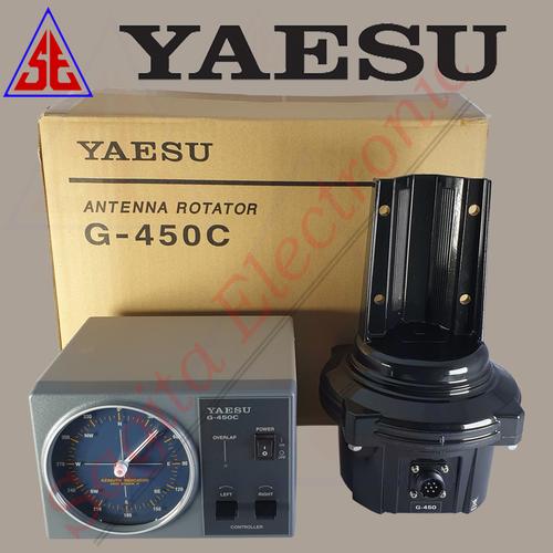 Jual ROTATOR YAESU G450C / G450 C 450C G 450 C - Jakarta Barat - Sagita ...
