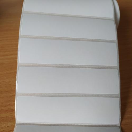 Jual LABEL ETIKET 90 X 23 MM 1 LINE 2000PCS LABEL STIKER PRINTER ...