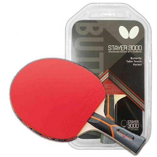Jual Bat Pingpong Stayer 3000 Butterfly - Original - Kab. Tangerang ...