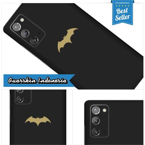 Jual Samsung Note 20 / Note 20 Ultra Premium Skin Garskin - Batman ...