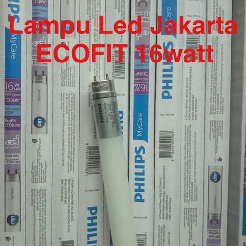 Jual Tube led philips 120cm 16watt. TL led philips 16w 120cm. - Jakarta ...