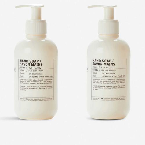 Jual LE LABO Basil/Hinoki hand soap 250ml Sabun cuci tangan Handwash ...
