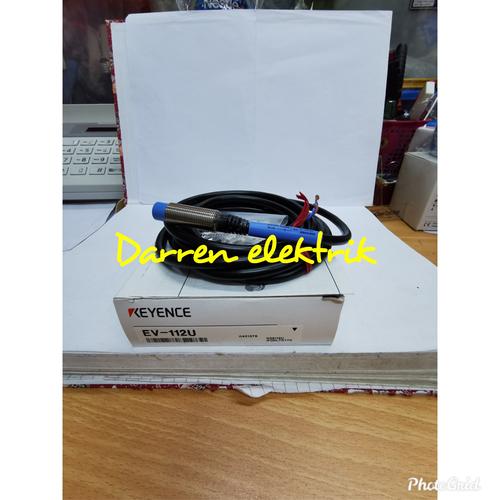 Jual proximity sensor keyence EV-112U - Jakarta Barat - darren elektrik ...