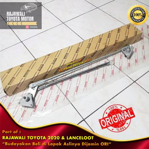 Jual Wiper Link Kijang Kapsul 7K Tuas Original Genuine Toyota (85150 ...