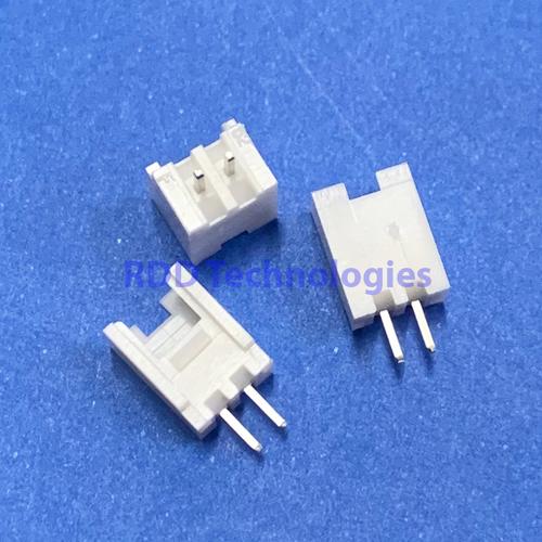 Jual Connector HY 2-Pin Untuk PCB - Kab. Bandung - RDD Tech | Tokopedia
