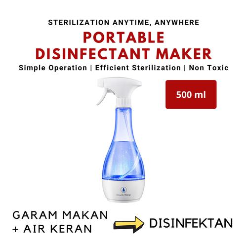 Jual HOCL Generator / Disinfectant Electrolytic Maker / Disinfectant ...