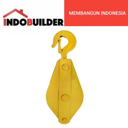 Jual JASON KEREKAN KATROL BESI KAPAL 8 INCH X 5 TON CARGO BLOCK - Kab ...