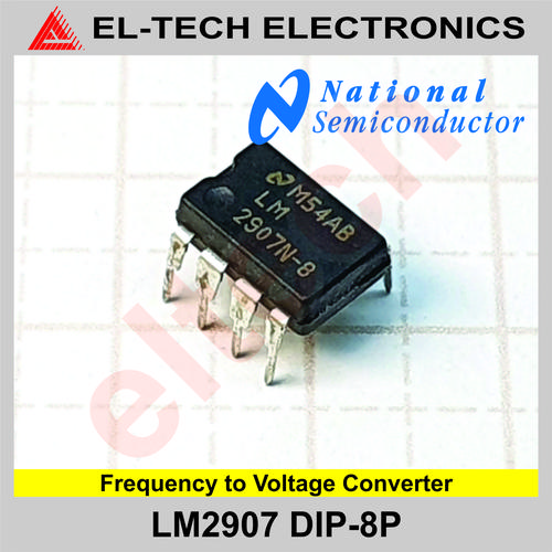 Jual LM2907 LM2907N-8 LM 2907 2907N-8 2907N Frequency to Voltage ...