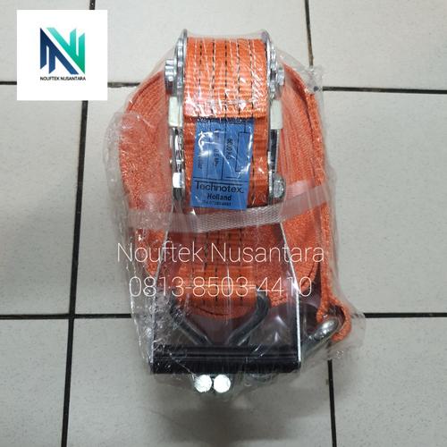 Jual Webbing Cargo Lashing 5 Ton x 4 Meter Technotex ( Holland ...