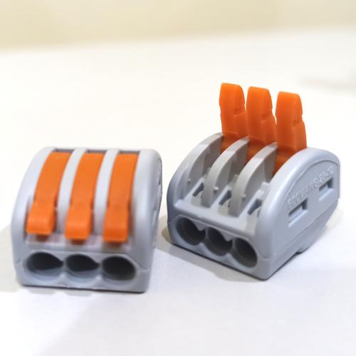 Jual Terminal Blox Connect FJ-403 / Terminal Paralel Kabel Listrik ...