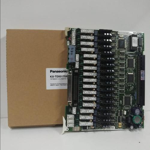 Jual ESLC KX-TD50175 module card 16port Single line Extension - Jakarta ...