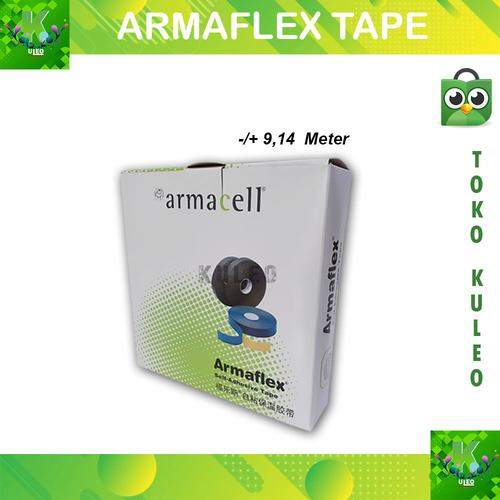 Jual Insulasi Tape Pipa AC / ARMAFLEX Tape / Isolasi Pipa AC - Kota ...