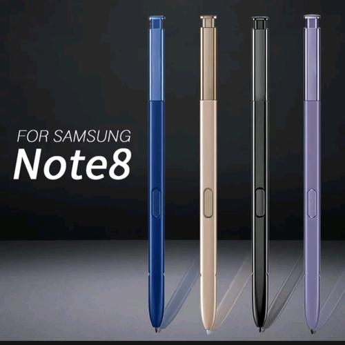Jual STYLUS S PEN PENSIL SAMSUNG GALAXY NOTE 8 N950 - Hitam - Jakarta ...