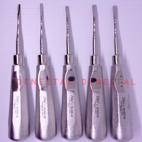 Jual 1 SET BEIN LUSSATOR ROOT ELEVATOR KIT / LUXATOR AKAR GIGI BEDAH MULUT - Kota Denpasar ...