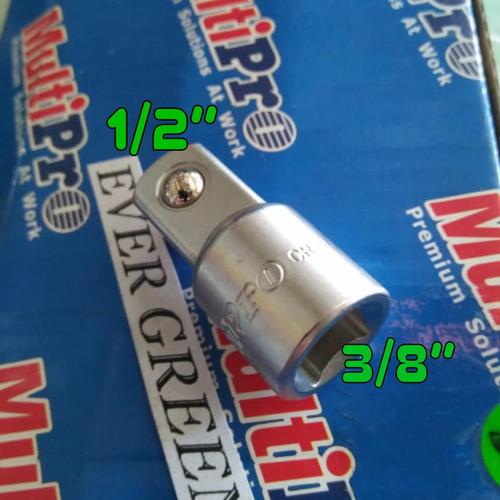 Jual Adapter/Sambungan Stang dgn Mata Kunci Shock KECIL ke BESAR 3/8 x ... Jual Adapter/Sambungan Stang dgn Mata Kunci Shock KECIL ke BESAR 3/8 x ...