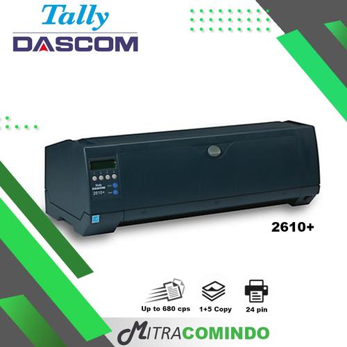 Jual Printer Dot Matrix Tally Dascom 2610+ with LED - Jakarta Barat ...